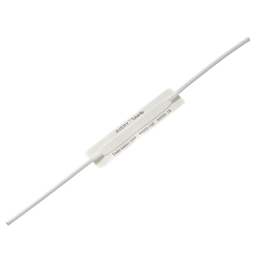 COS Avery File Fastener Tubeclip Base Only