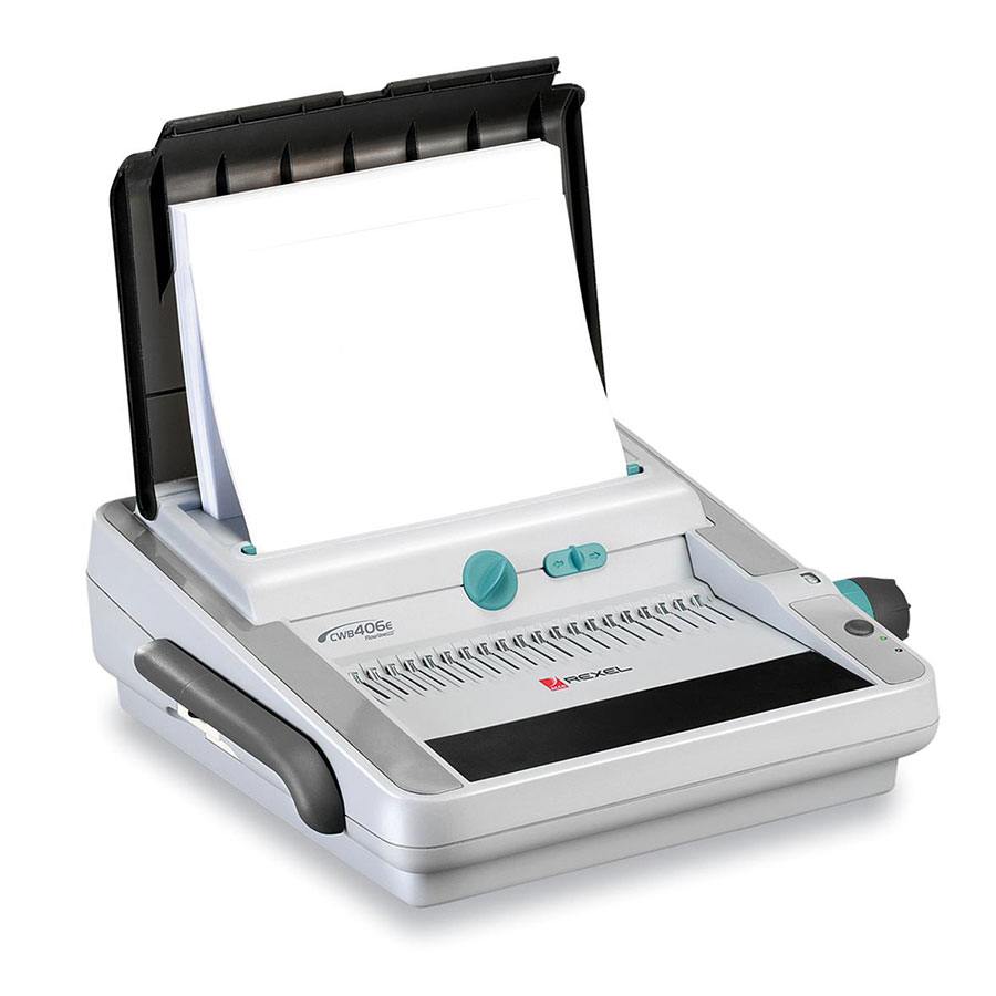 COS Rexel Flowline CWB406E Electric Binder