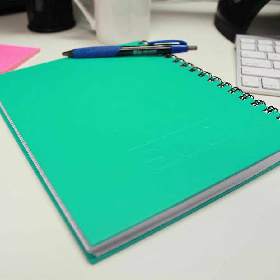 COS Hardcover Notebook A5 200 Pg