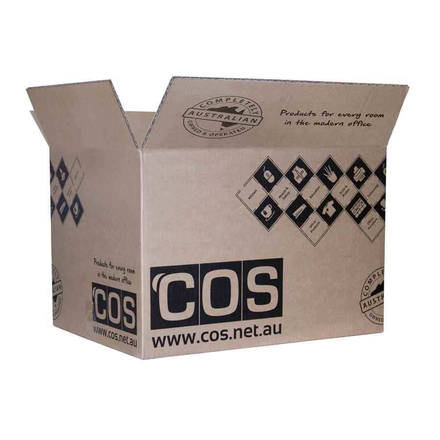 COS A3 Packaging Carton 445x335x300mm