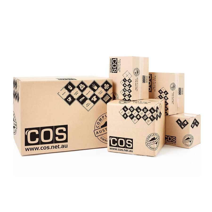 COS A3 Packaging Carton 445x335x300mm