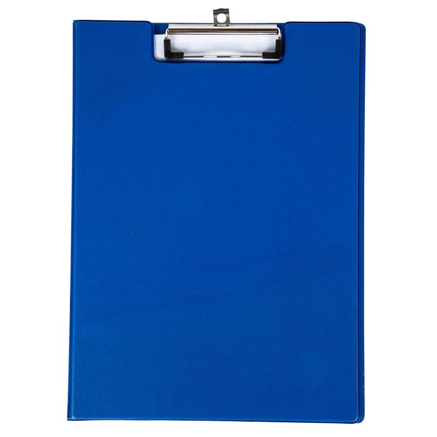 COS PVC A4 Clipfolder