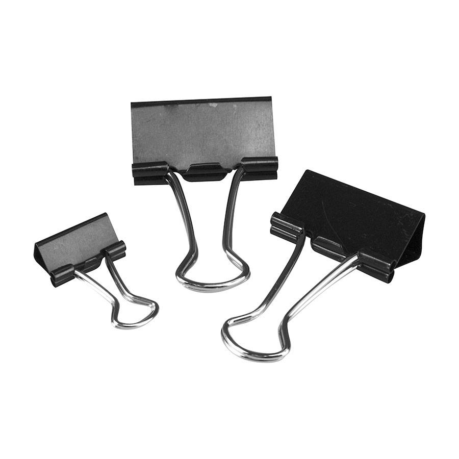 COS Foldback Clips 19mm