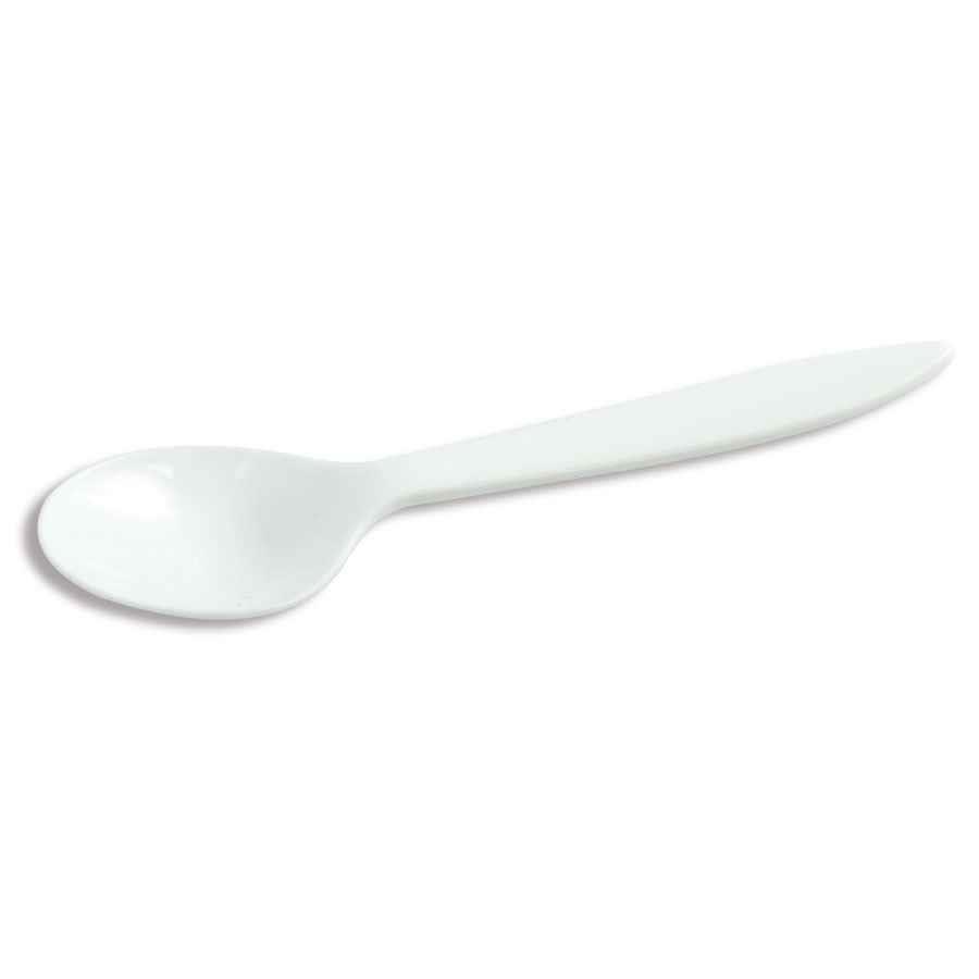 Plastic Teaspoons Cutlery