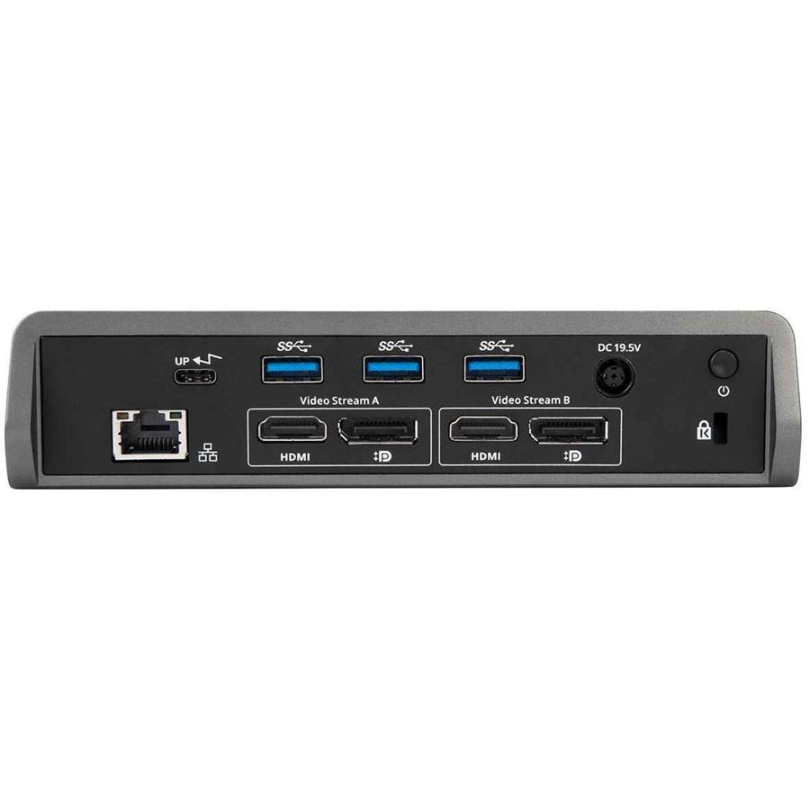 Targus Universal USB-C DUAL 4K DOCK 180 - DATA2887 | COS - Complete ...