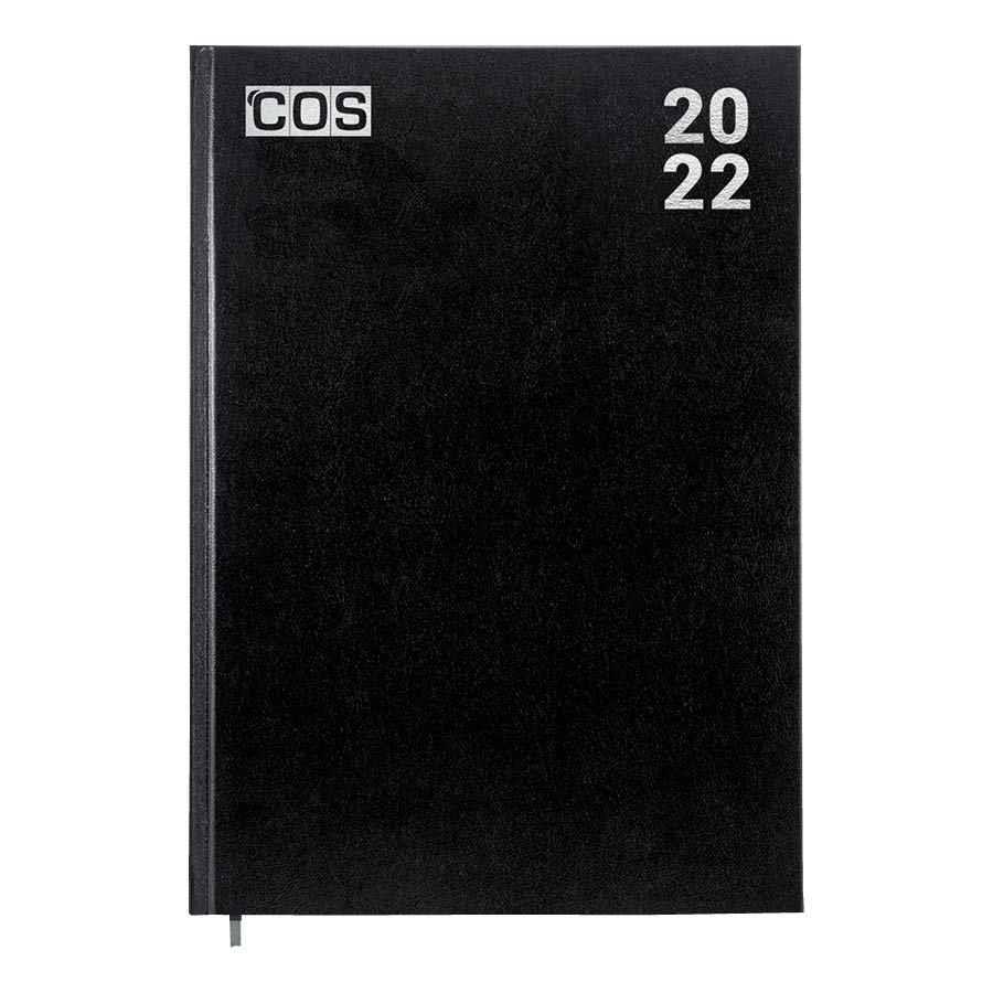COS Commercial Diary A4 1 Day/Page 2022