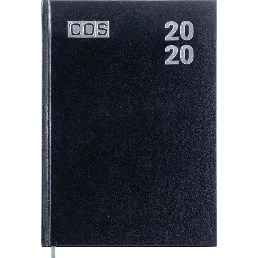 COS DIARY COS COMMERCIAL A5 1 DAY TO PAGE 2020