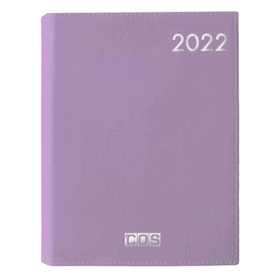 COS Wiro Diary A4 Day To Page 2022