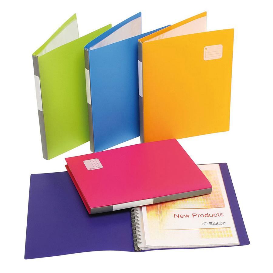 COS Marbig Refill Display Book A4 20 Pocket COS Marbig Refill Display Book A4 20 Pocket
