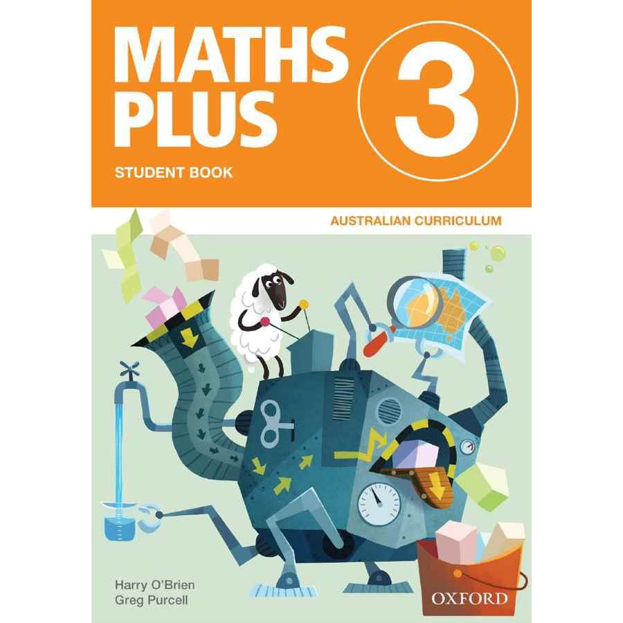 Oxford Maths Plus Value Pack AC 3 - WORK0550 | COS - Complete Office ...