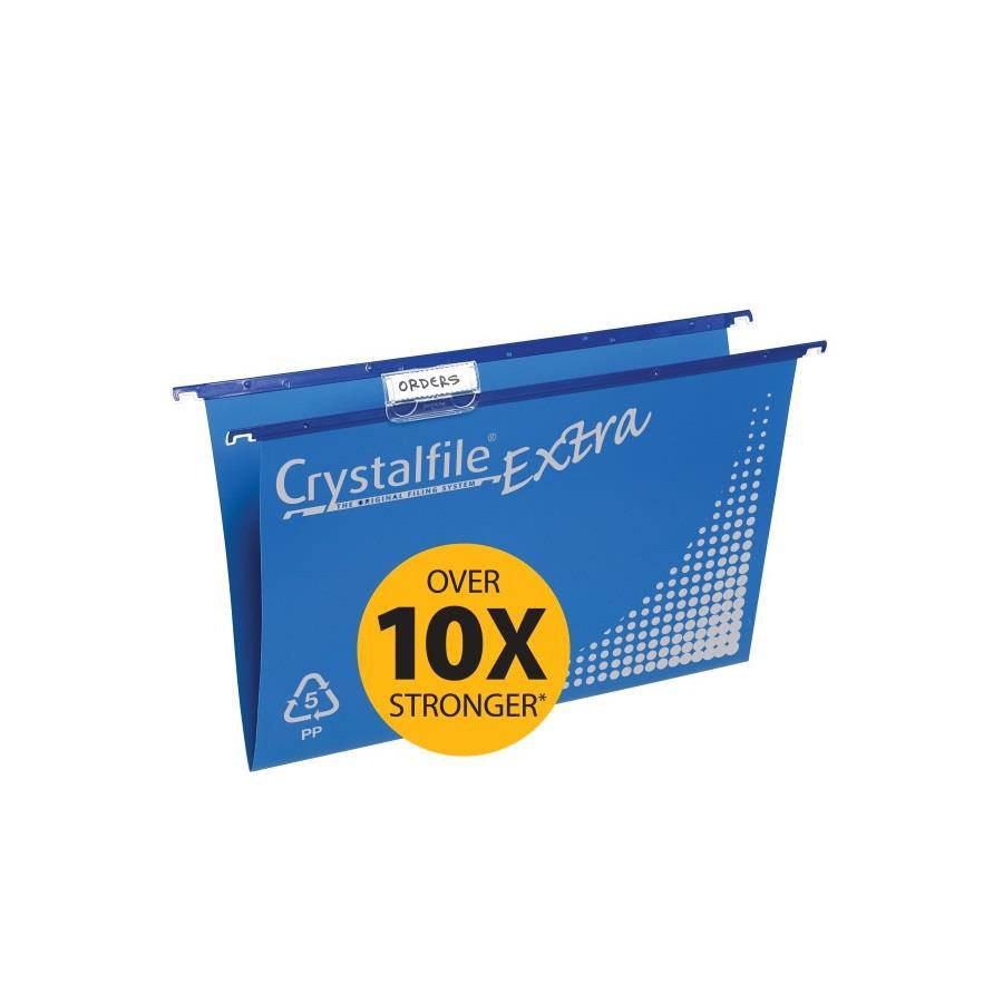 COS Crystalfile Suspension Files PP FC Comp
