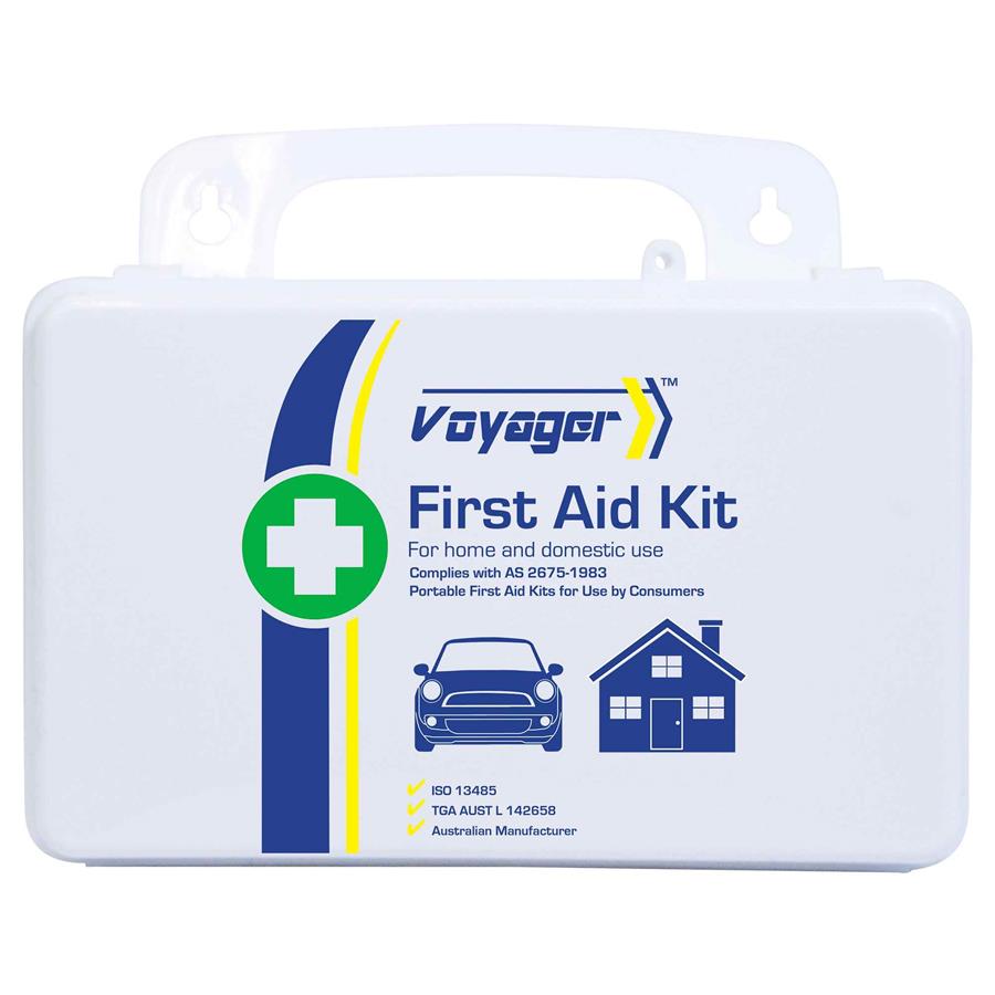 COS Voyager 5 First Aid Kit 1-5