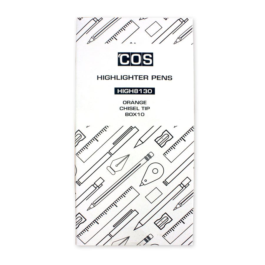 COS Pen Style Highlighter 1-4mm