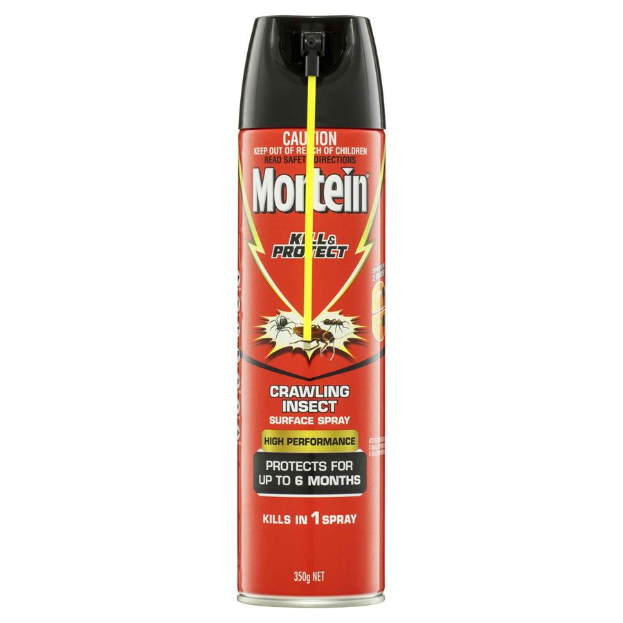 COS Mortein Insect Spray Easy Reach 350g
