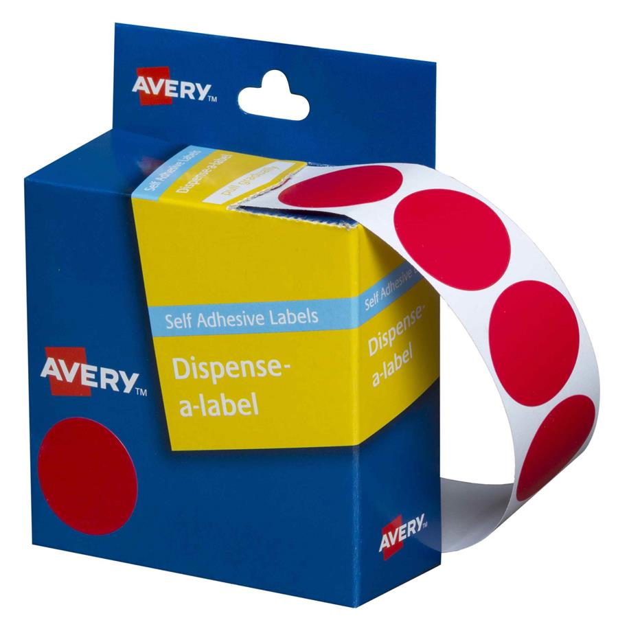 COS Avery Dot Stickers 24mm cos-avery-dot-stickers-24mm