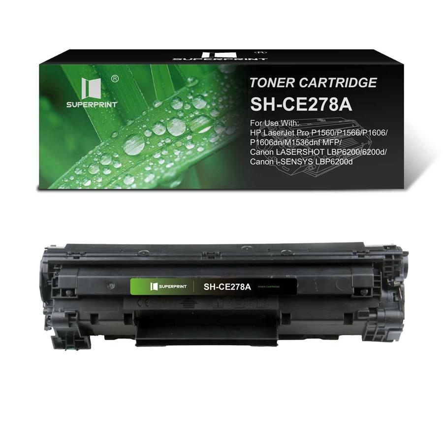 COS Laser Toner For HP CE278A 78A