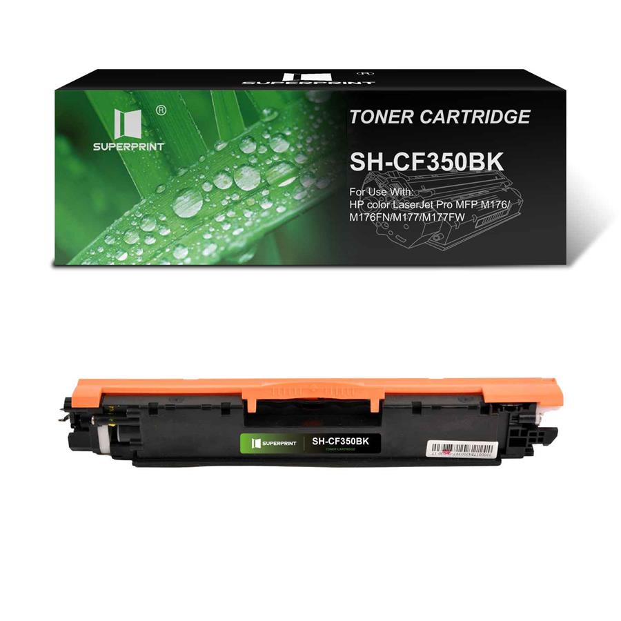 Laser Toner For HP CF350A 130A - LASR8273 | COS - Complete Office Supplies