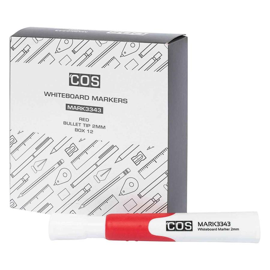 COS Whiteboard Bullet Marker 2mm