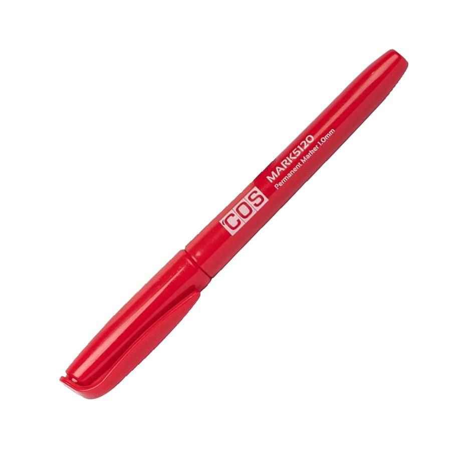 COS 700 Permanent Marker 1mm Slim Point