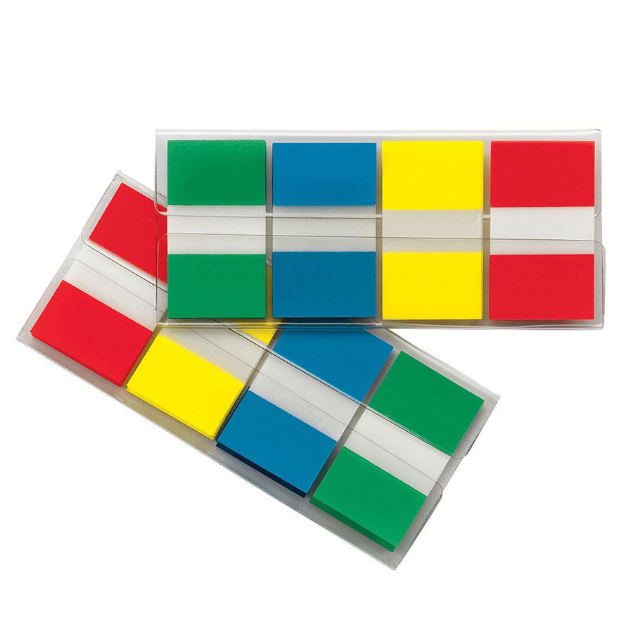 COS Post-it Flags 680-RYGB2 COS Post-it Flags 680-RYGB2