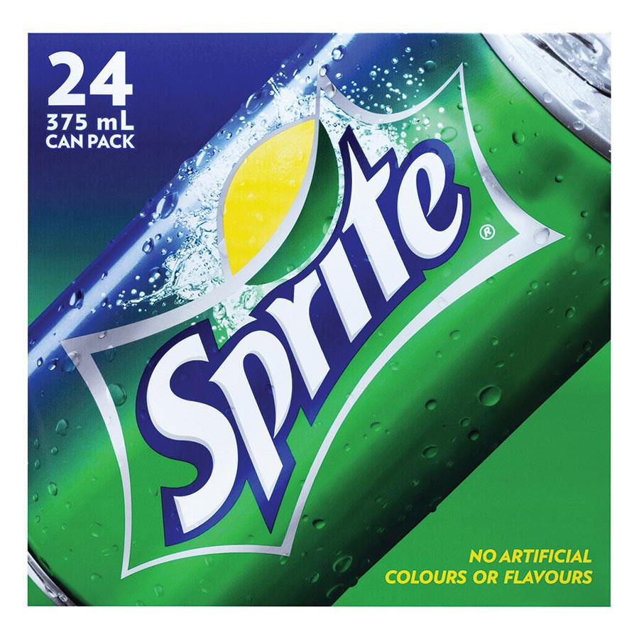 Sprite Can 375ml - SOFT8010 | COS - Complete Office Supplies