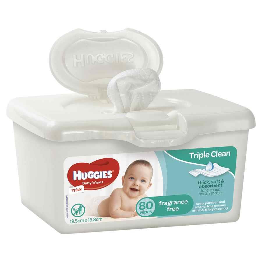 COS WET WIPES HUGGIES UNSCENTED TUB CTN4 cos-wet-wipes-huggies-unscented-tub-ctn4