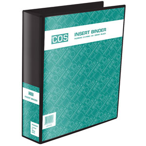 Insert Ring Binders - Complete Office Supplies