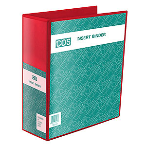 Insert Ring Binders - Complete Office Supplies