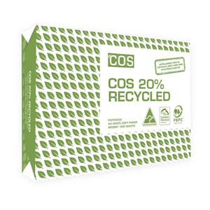 Paper Supplies & Paper Products - COS