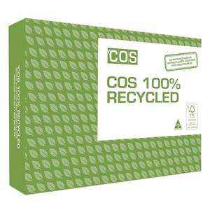 Paper Supplies & Paper Products - COS