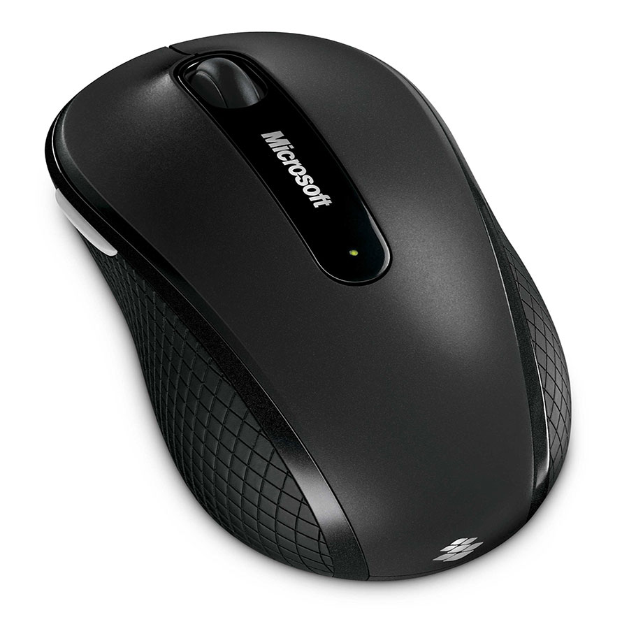 Microsoft Notebook Mouse Wireless 4000 | COS - Complete Office Supplies