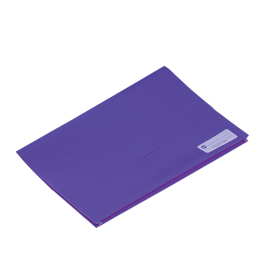 Polypick Document Wallet A4 COS Complete Office Supplies